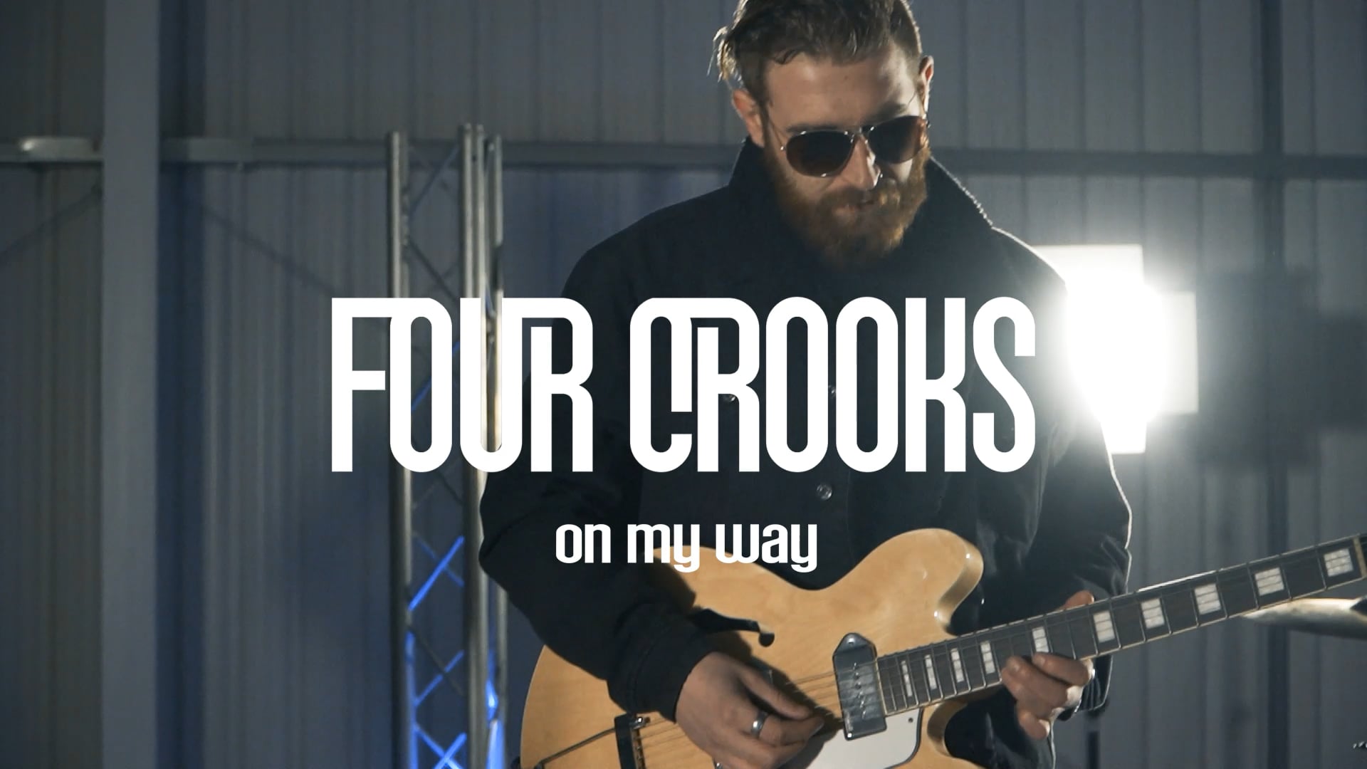 Four Crooks - On My Way on Vimeo