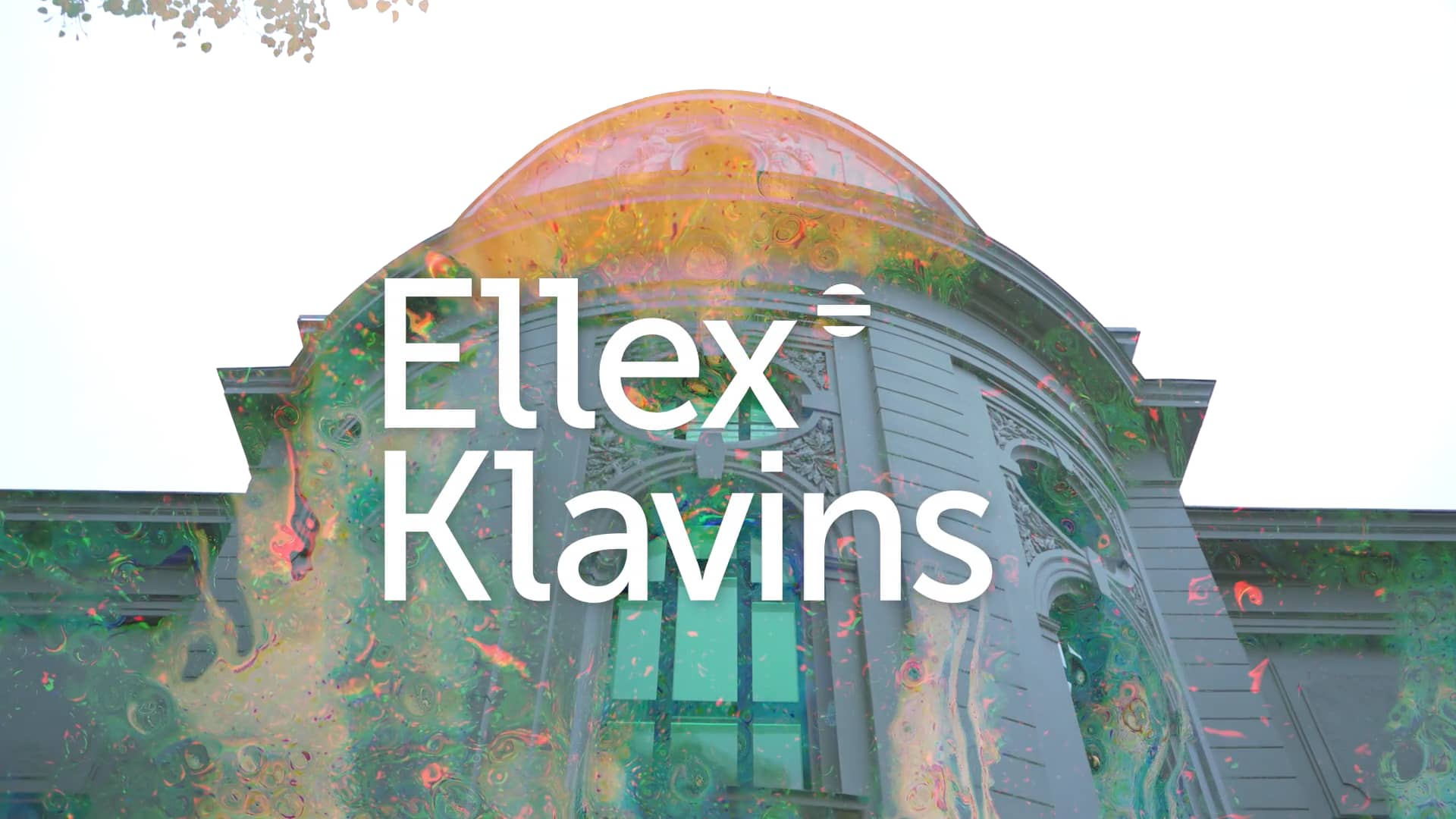Ellex Klavins 30th Anniversary Celebration on Vimeo