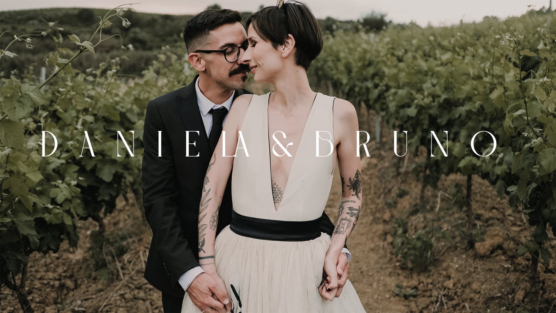 Daniela&Bruno - Teaser on Vimeo