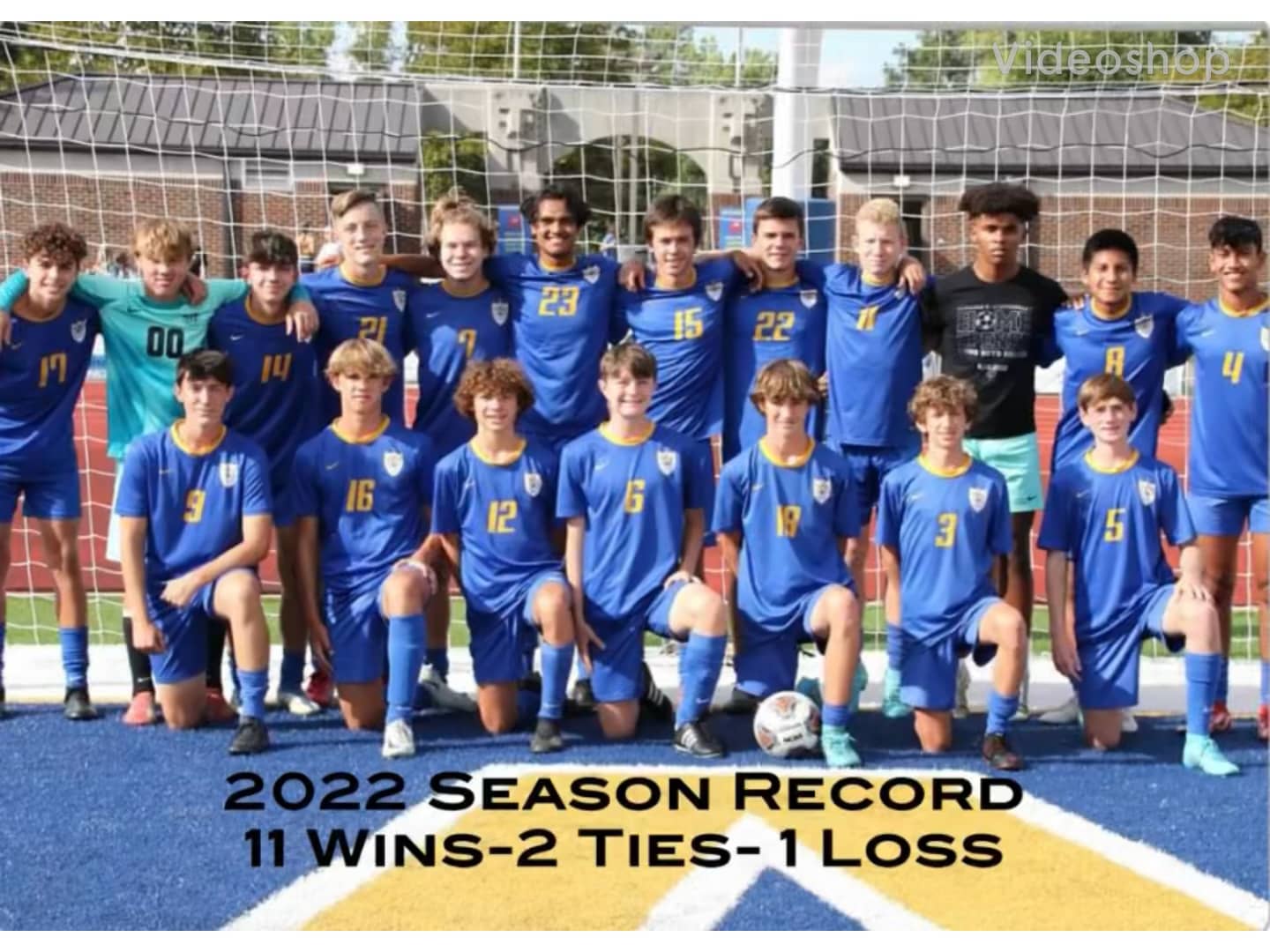 GLHS JV Gold- 2022 Soccer Season on Vimeo