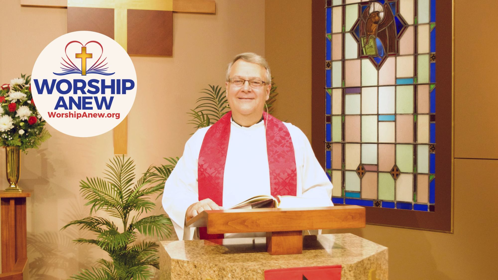 October 30, 2022 – Rev. Dr. Lawrence R. Rast, Jr. - “God Doesn’t Change ...