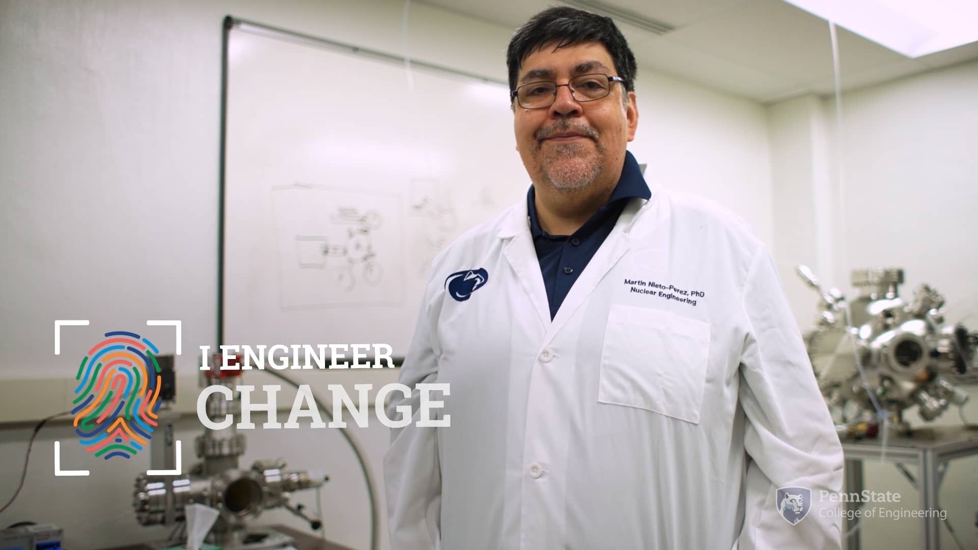 Martin Nieto-Perez: "I Engineer Change" on Vimeo