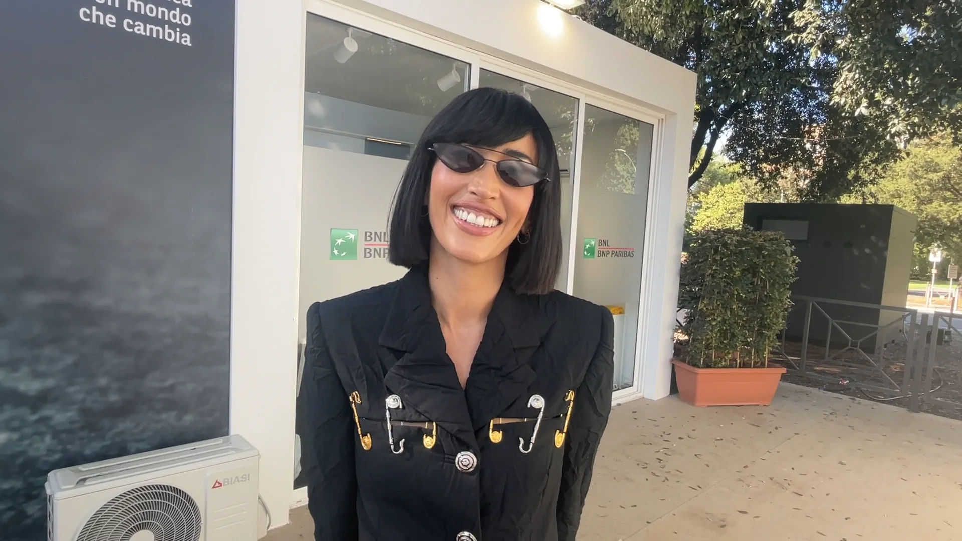 Nina Zilli nel film La California intervista Io cresciuta con Kubrick ...