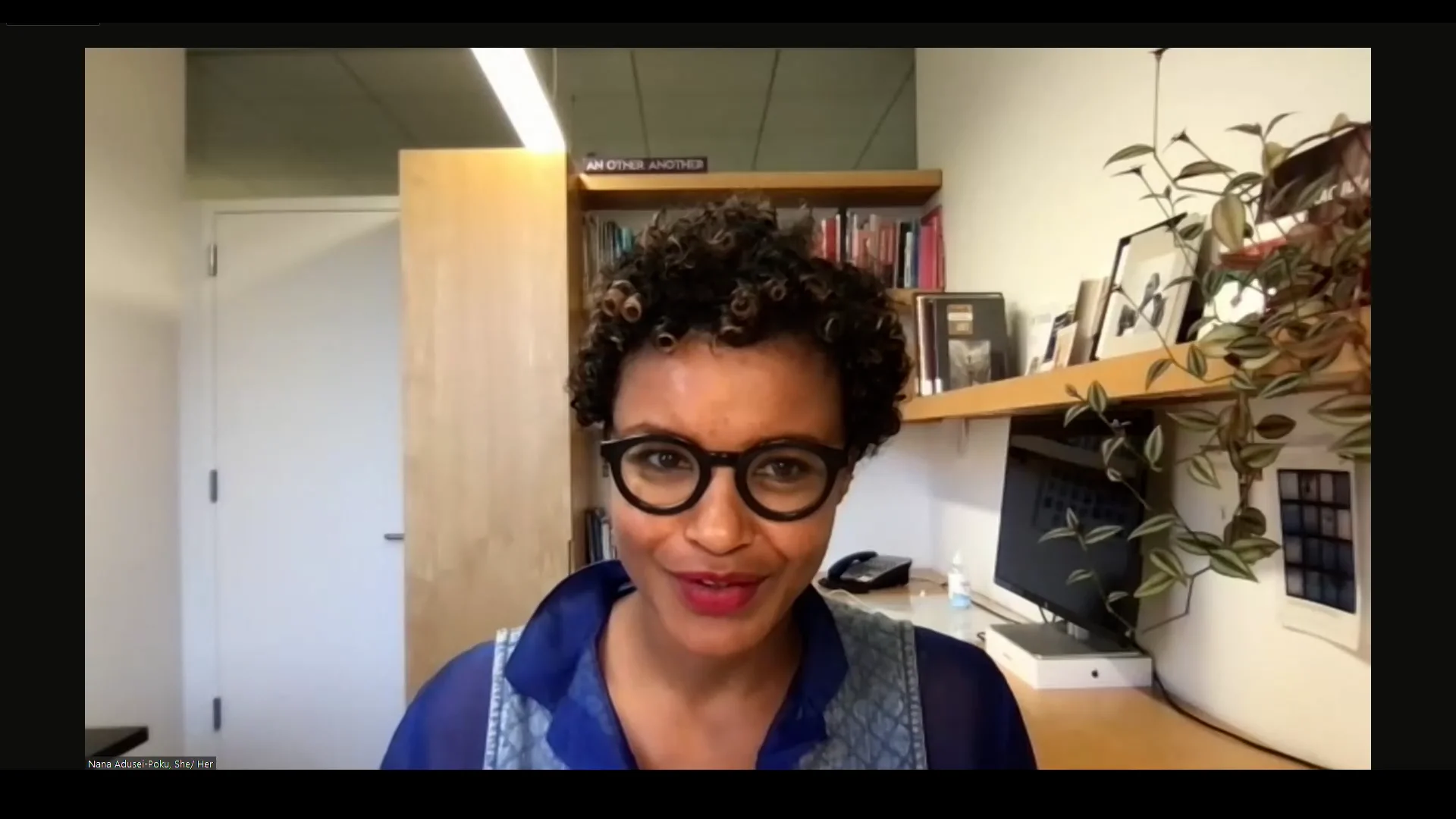 Reshaping the Field: Arts of the African Diasporas on Display - November 5, 2021 : Virtual tour ...