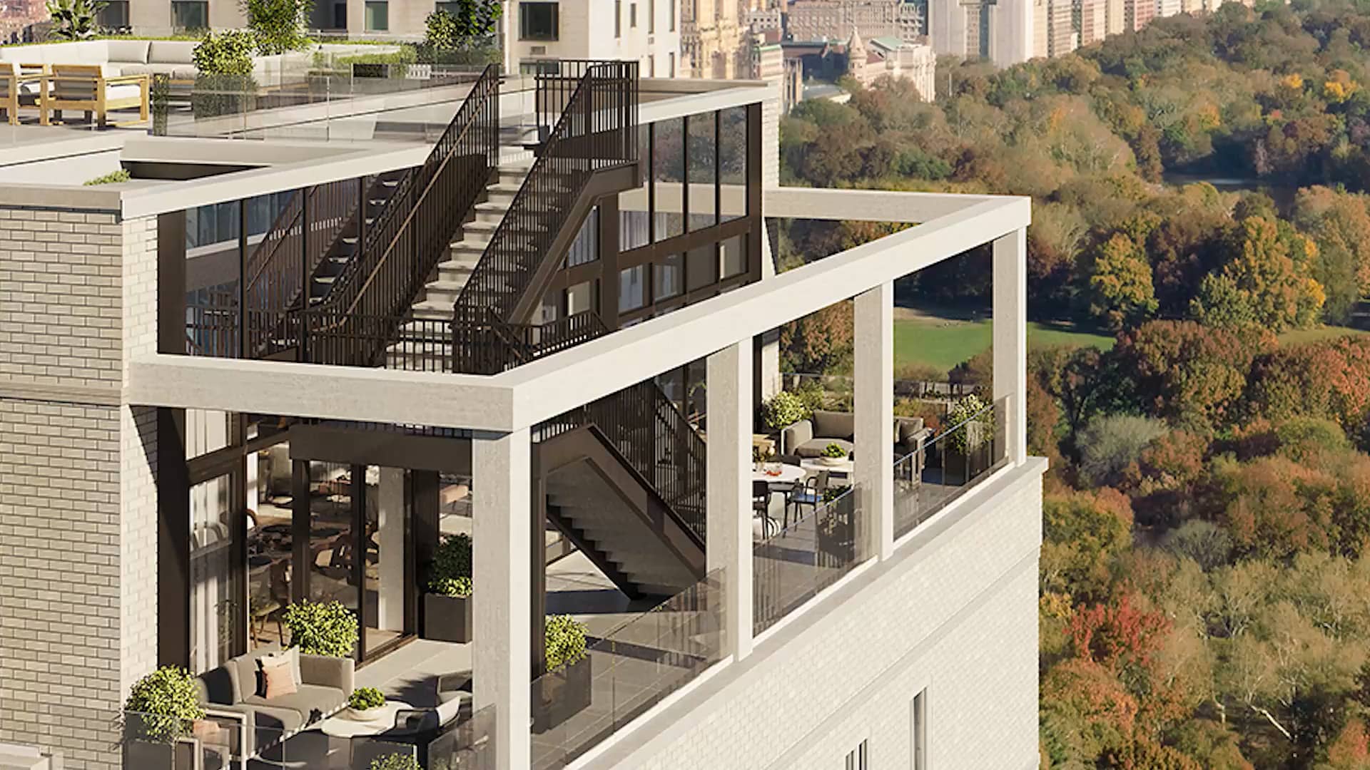 ONE11 RESIDENCES AT THOMPSON CENTRAL PARK "For More Information Please ...