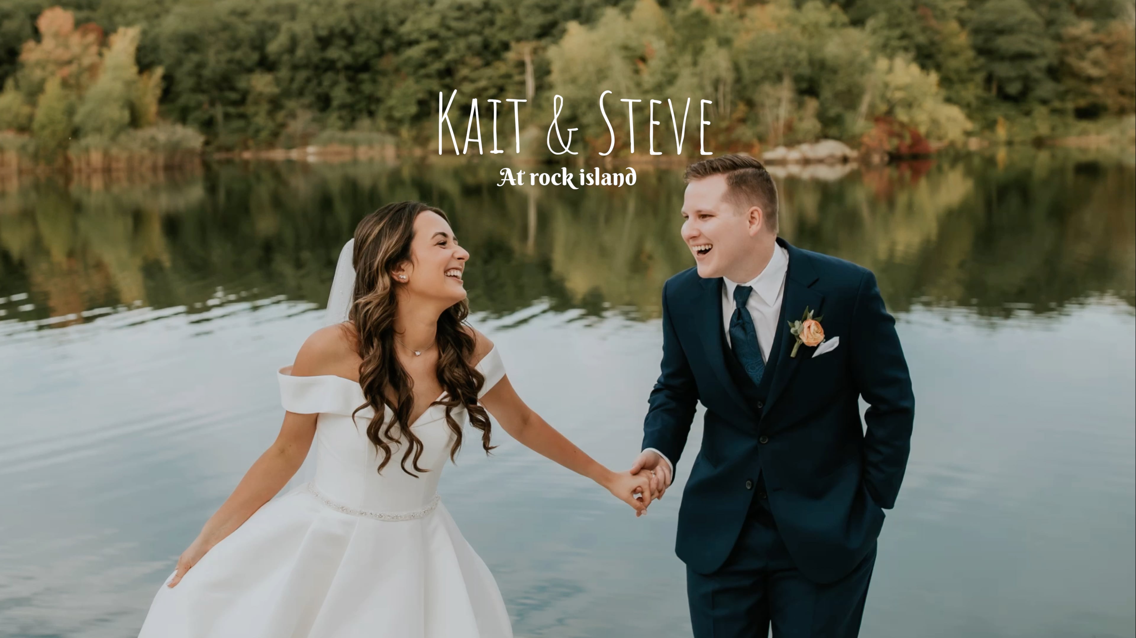 Kaitlyn & Stephen at Rock Island on Vimeo