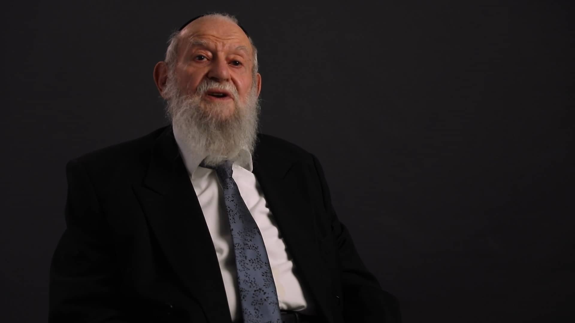 Ohel: Rav Dovid Cohen & Eli Cohen on Vimeo
