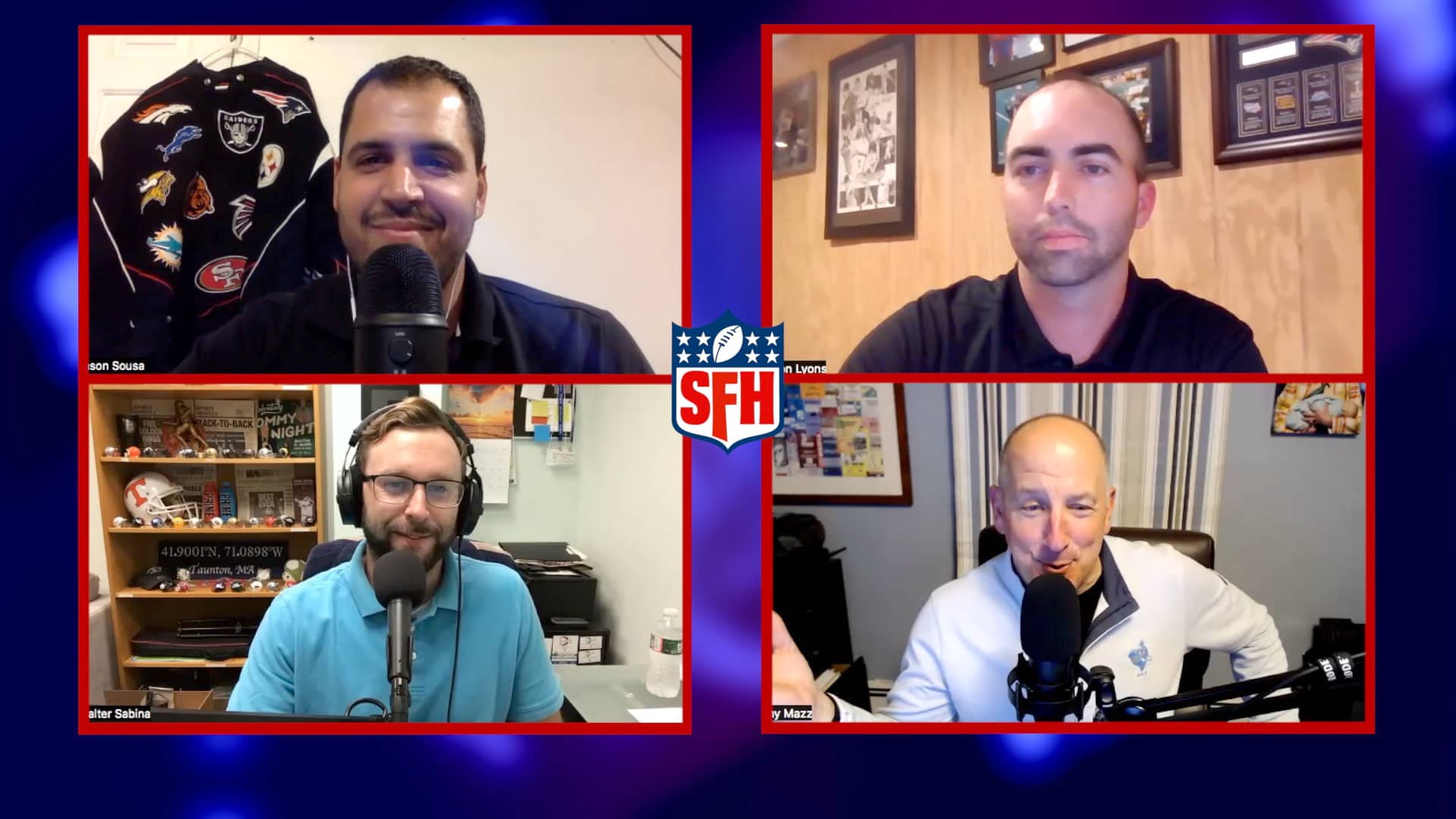 Tony Massarotti joins the show to talk Patriots football | Straight ...