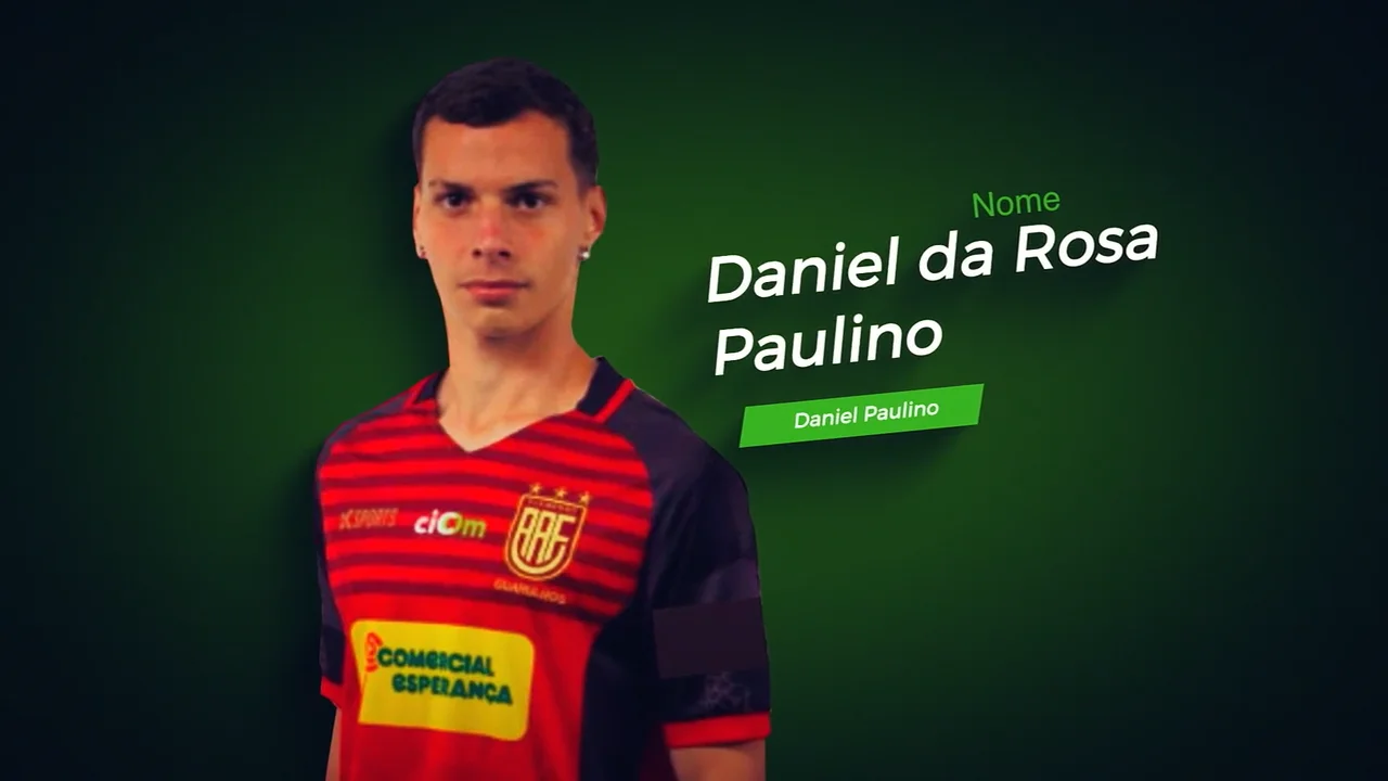 Daniel Paulino . Centroavante . 2004 on Vimeo