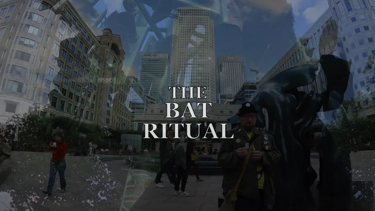 THE BAT RITUAL on Vimeo