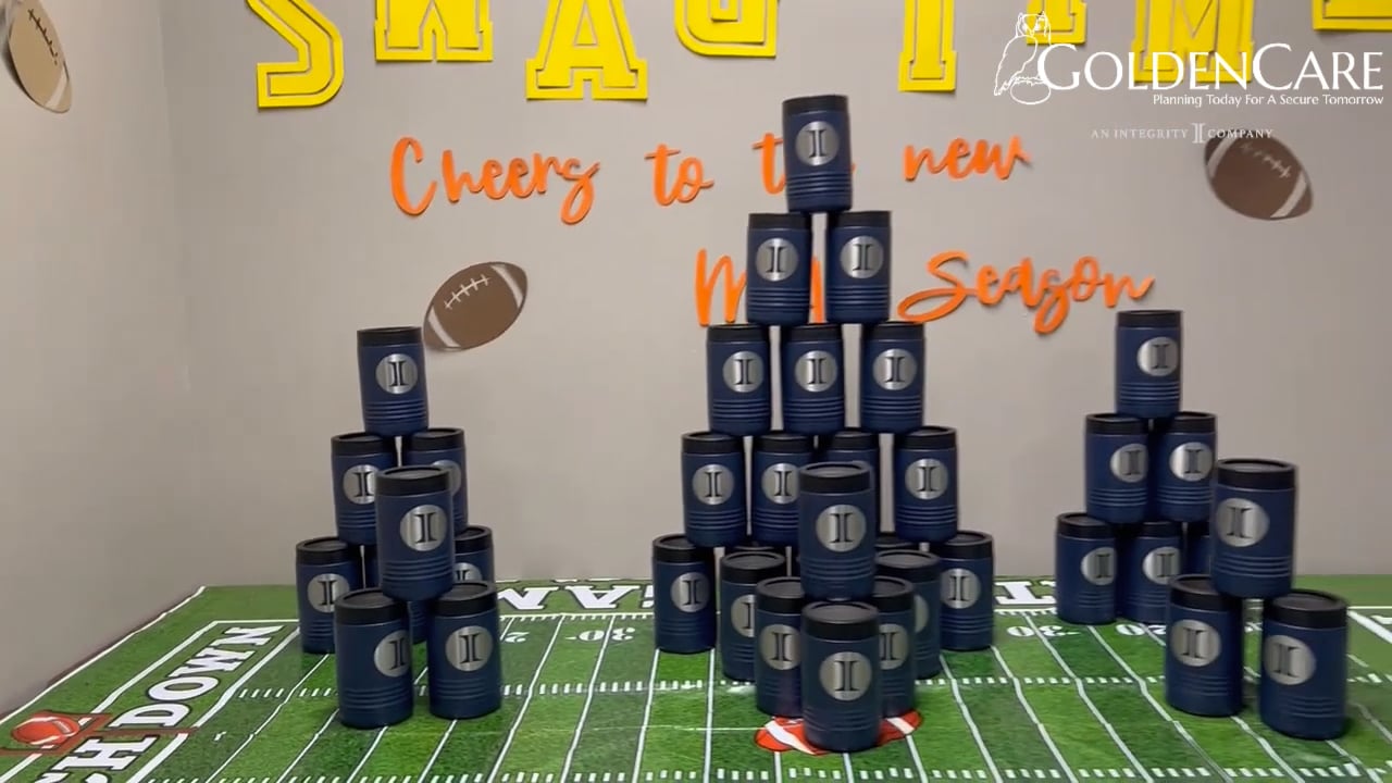Game Time Swag Time! on Vimeo