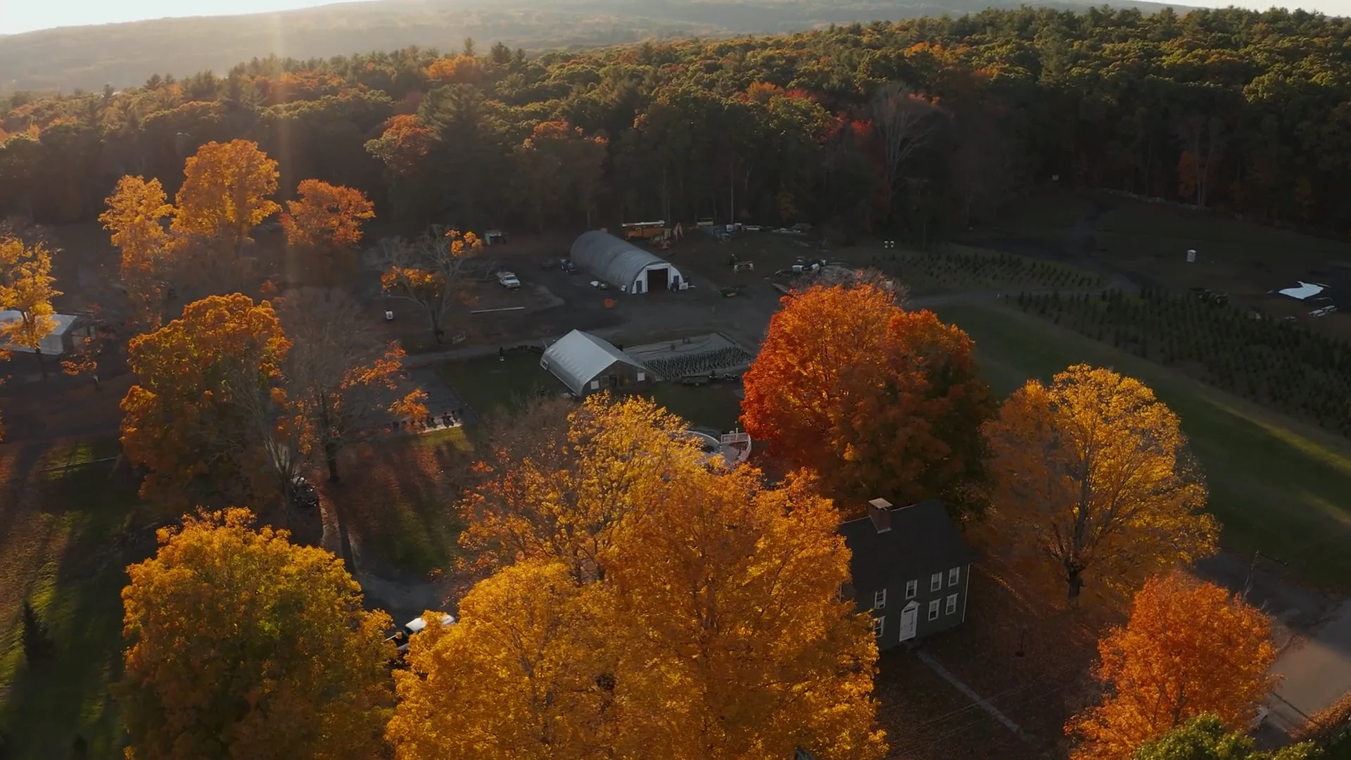 Seven Cedars Farm on Vimeo