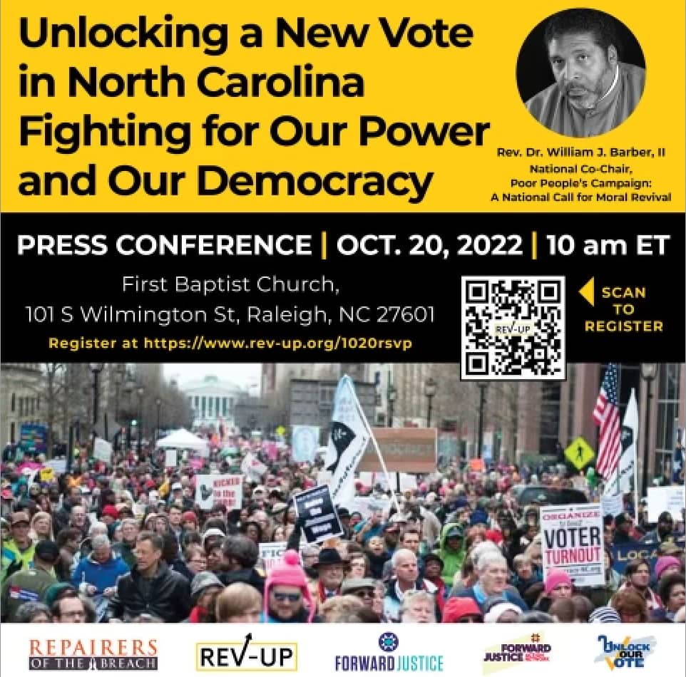 Unlocking a New Vote in North Carolina Fighting for Our Power and Our ...