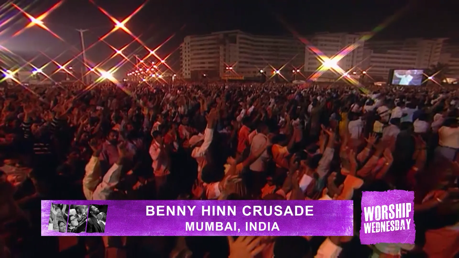 Worship Minute from India on Vimeo