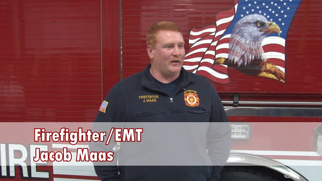 Fire & EMS Testimonials: Jacob Maas on Vimeo