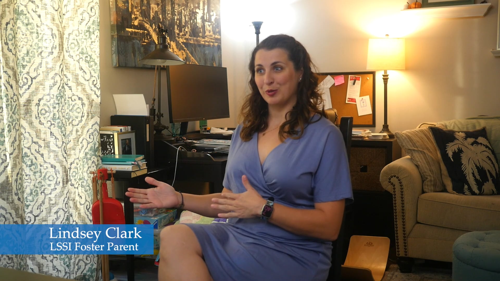 Lindsey Clark LSSI Foster Care 2022 V2a on Vimeo