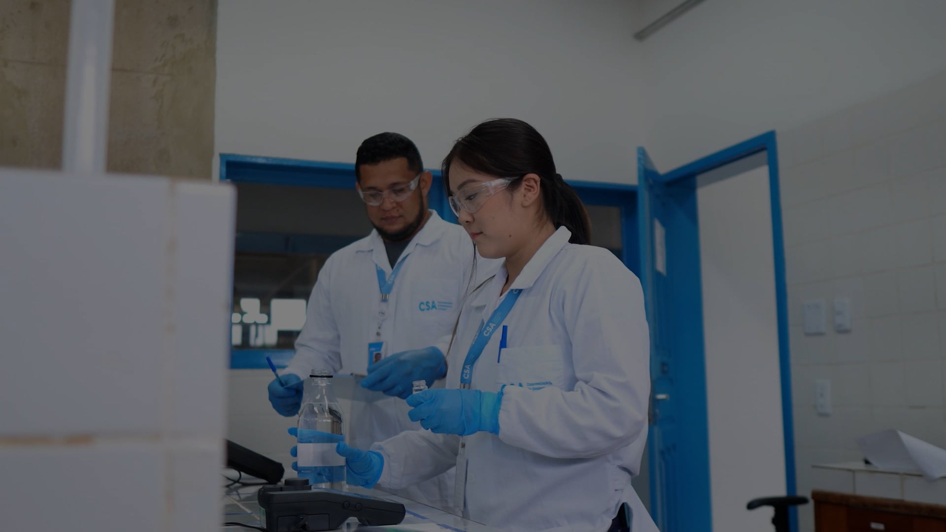 CSA - LABORATÓRIO.mp4 on Vimeo