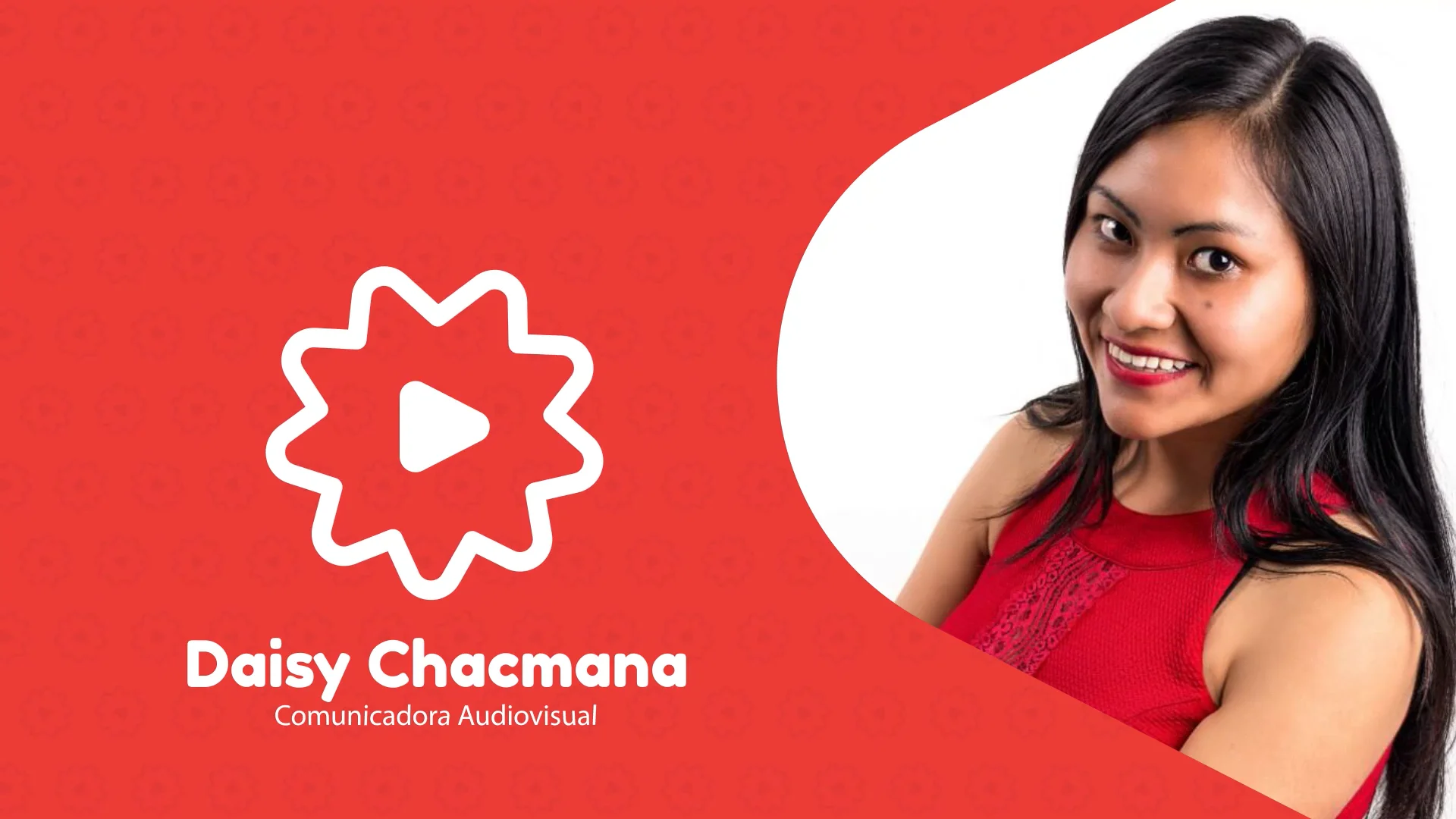 REEL 2022 - DAISY CHACMANA on Vimeo