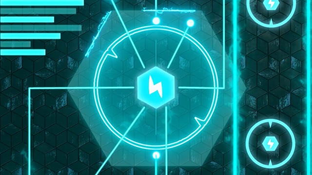 Neon Lights Hardware - Free video on Pixabay