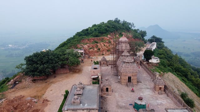 Temple Tara Tarini Temple Orissa Free Stock Video - Pixabay
