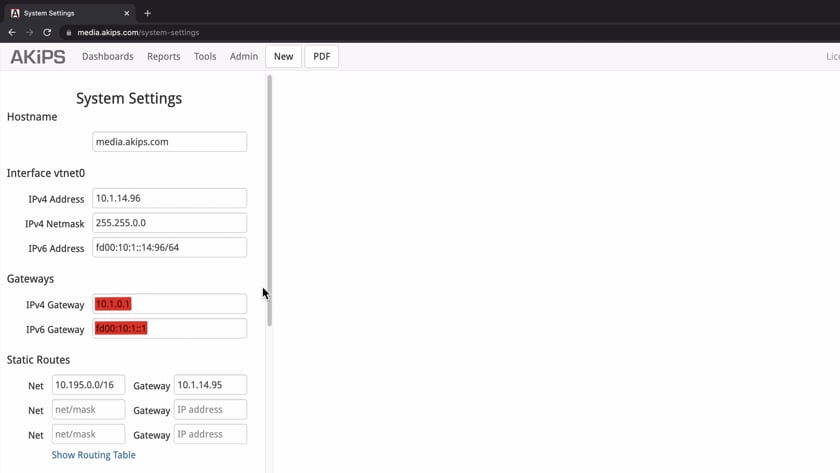 Videos - AKIPS Network Monitoring Software