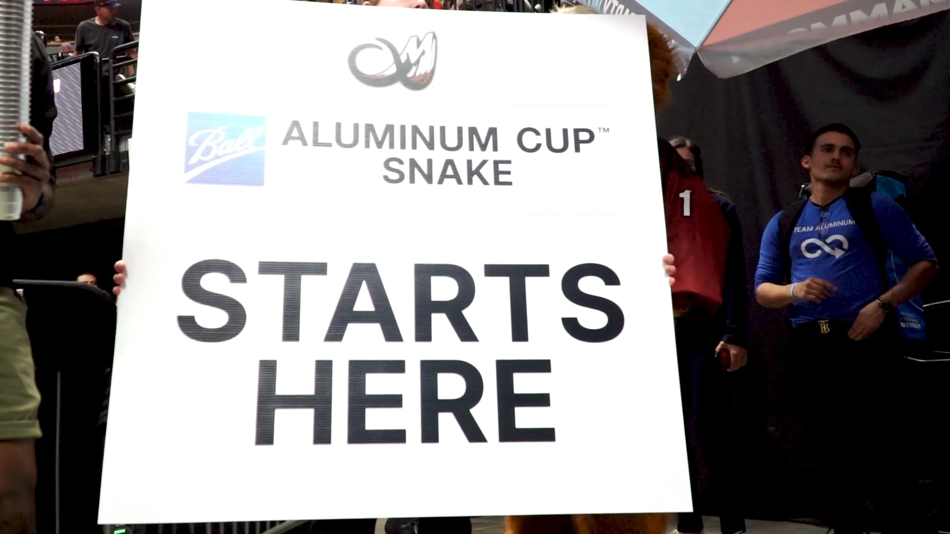 2022 | Colorado Mammoth | Cup Snake | World Record on Vimeo