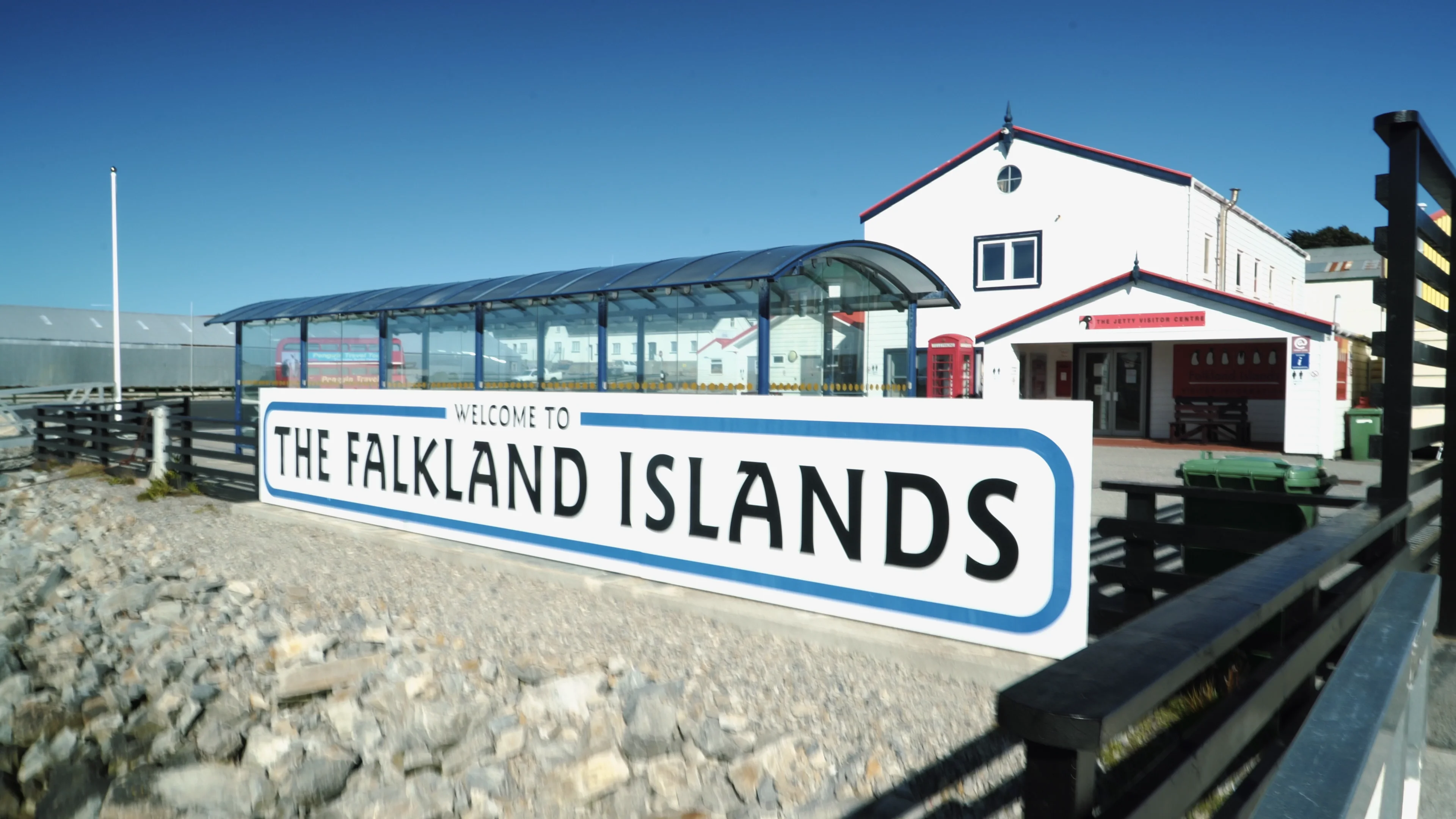 The Falkland Islands: A Colonial Aftermath on Vimeo