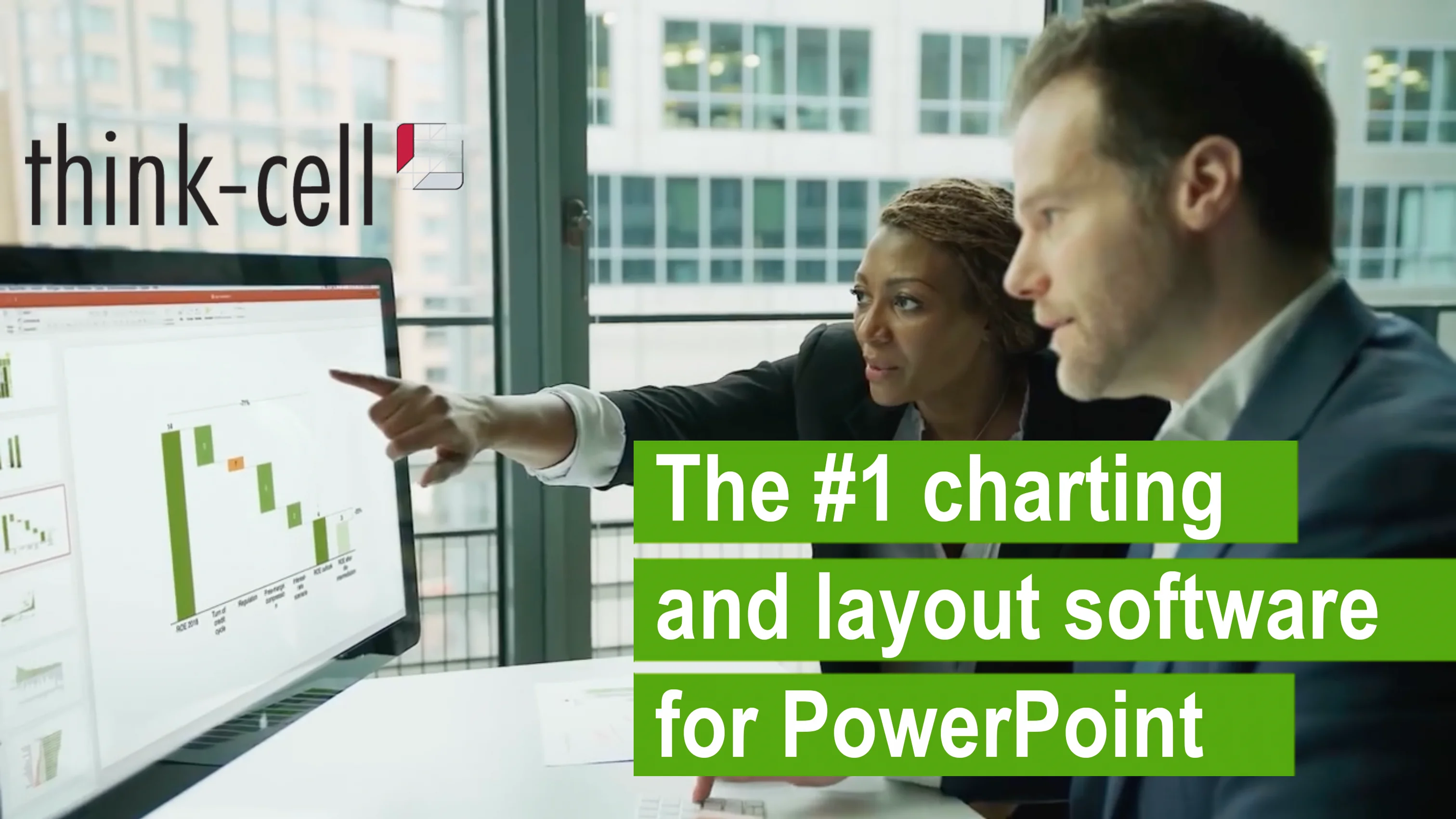 think-cell - The #1 charting software for PowerPoint on Vimeo