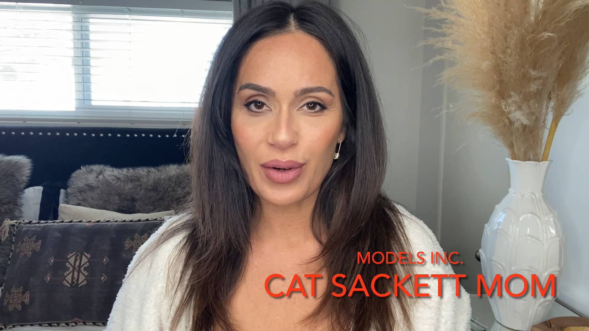 Cat Sackett ( mom ) models Inc .mov on Vimeo