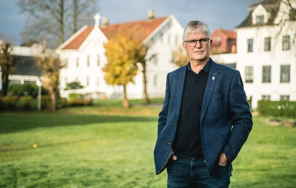 Generalsekretær Helge S. Gaard om Use your talents.mp4 on Vimeo