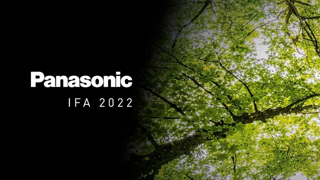 Panasonic Ideas For Life Logo