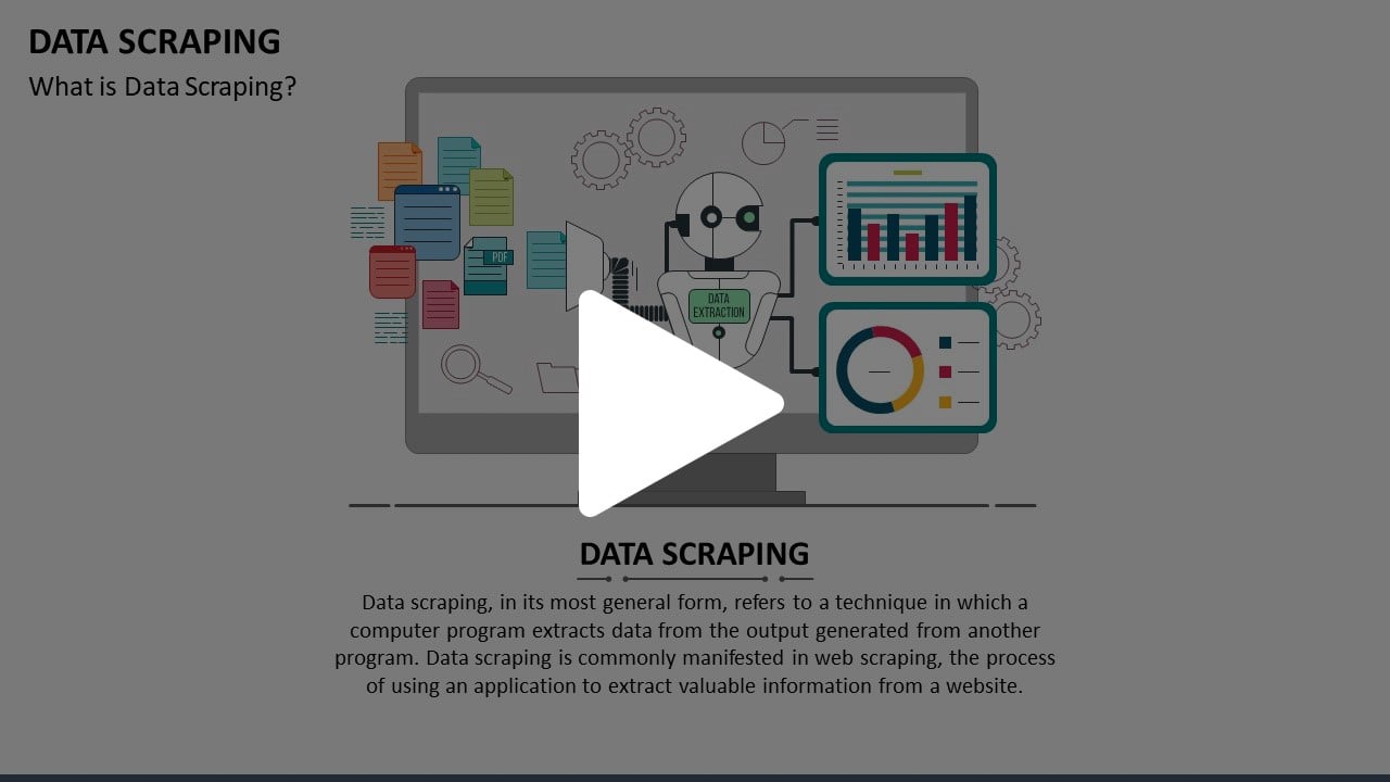 Data Scraping Animated Presentation - SketchBubble on Vimeo