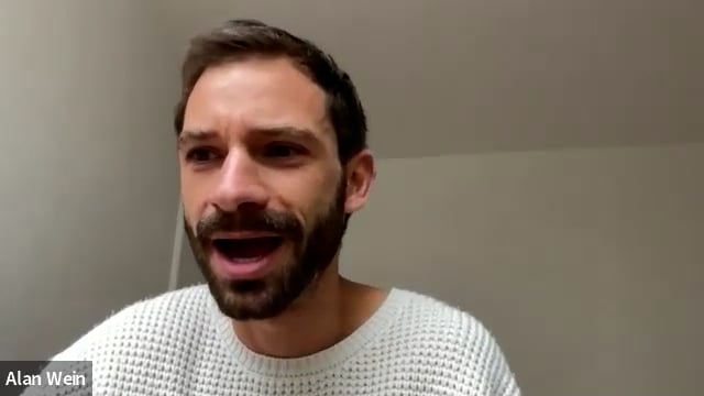 101922_Alan Wein on Vimeo