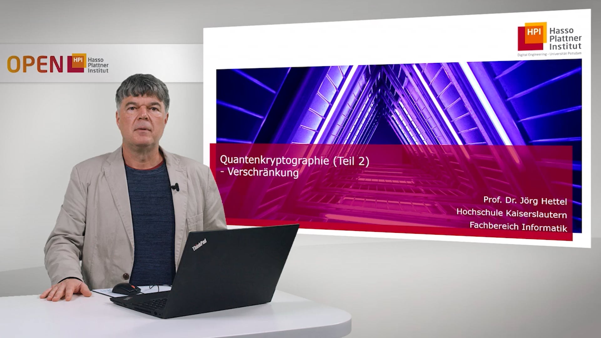 Verschränkung | Quanteninformation und -Kryptographie - Teil 2