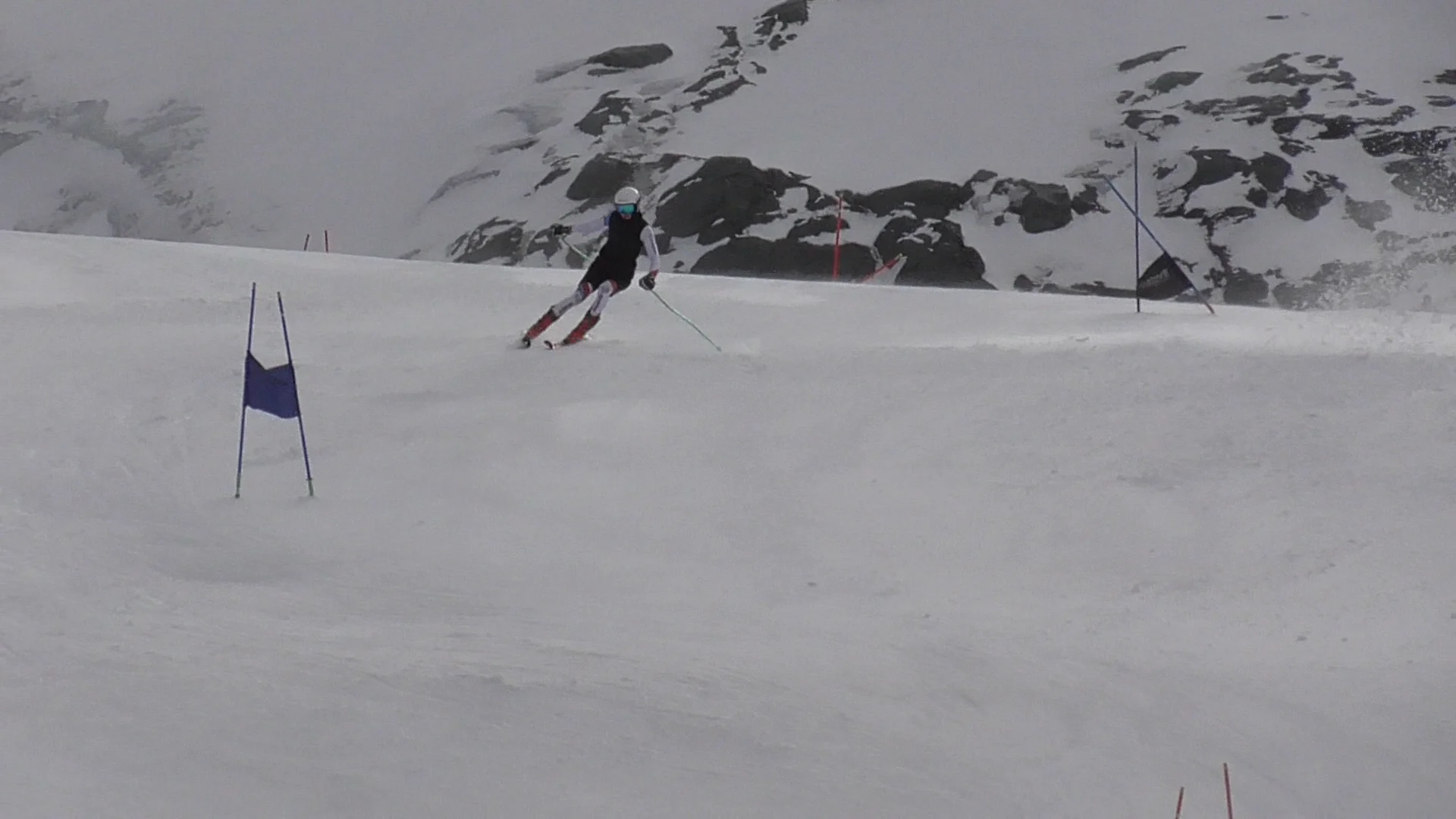 20.10.2022 Saas-Fee MAthias GS6 en bas on Vimeo