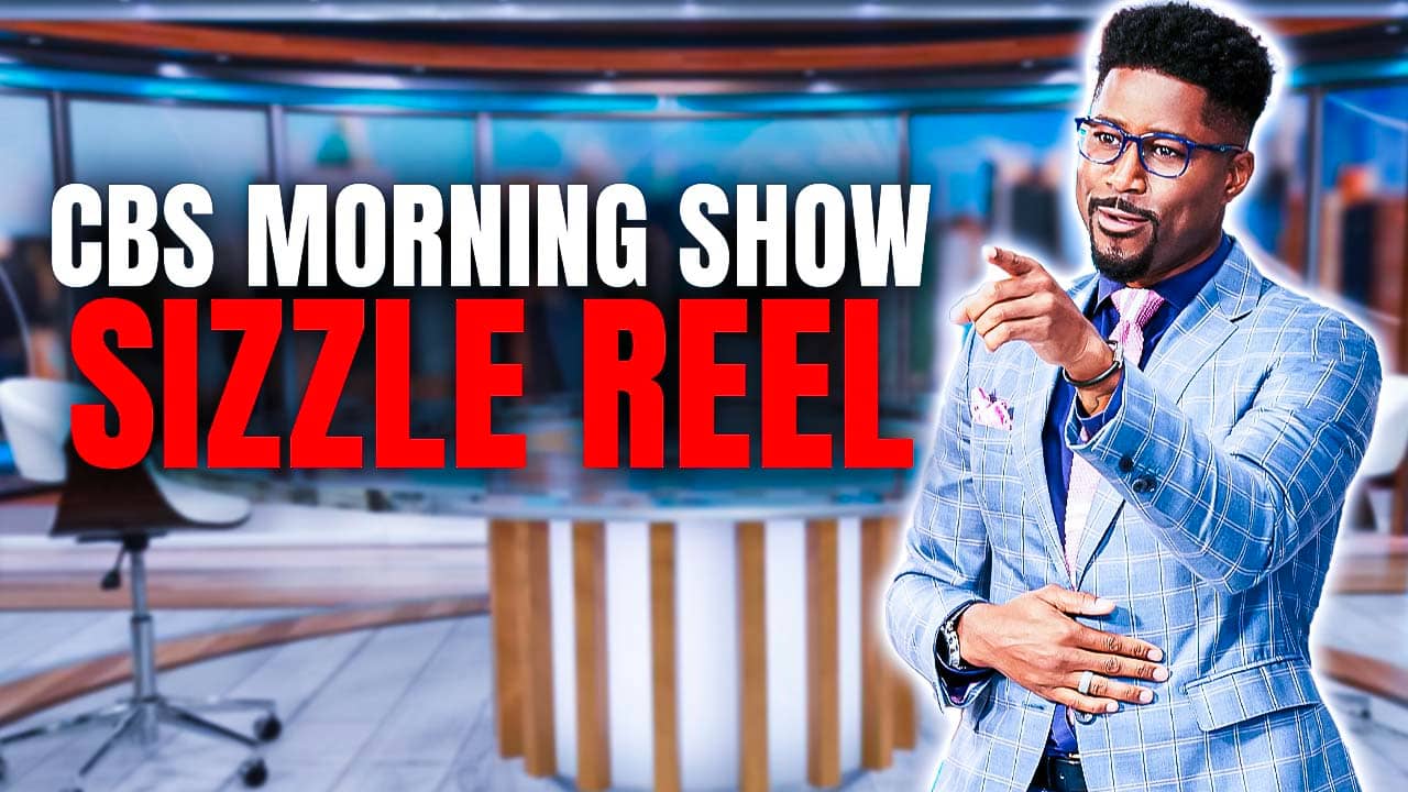 CBS Morning Show Sizzle Reel on Vimeo