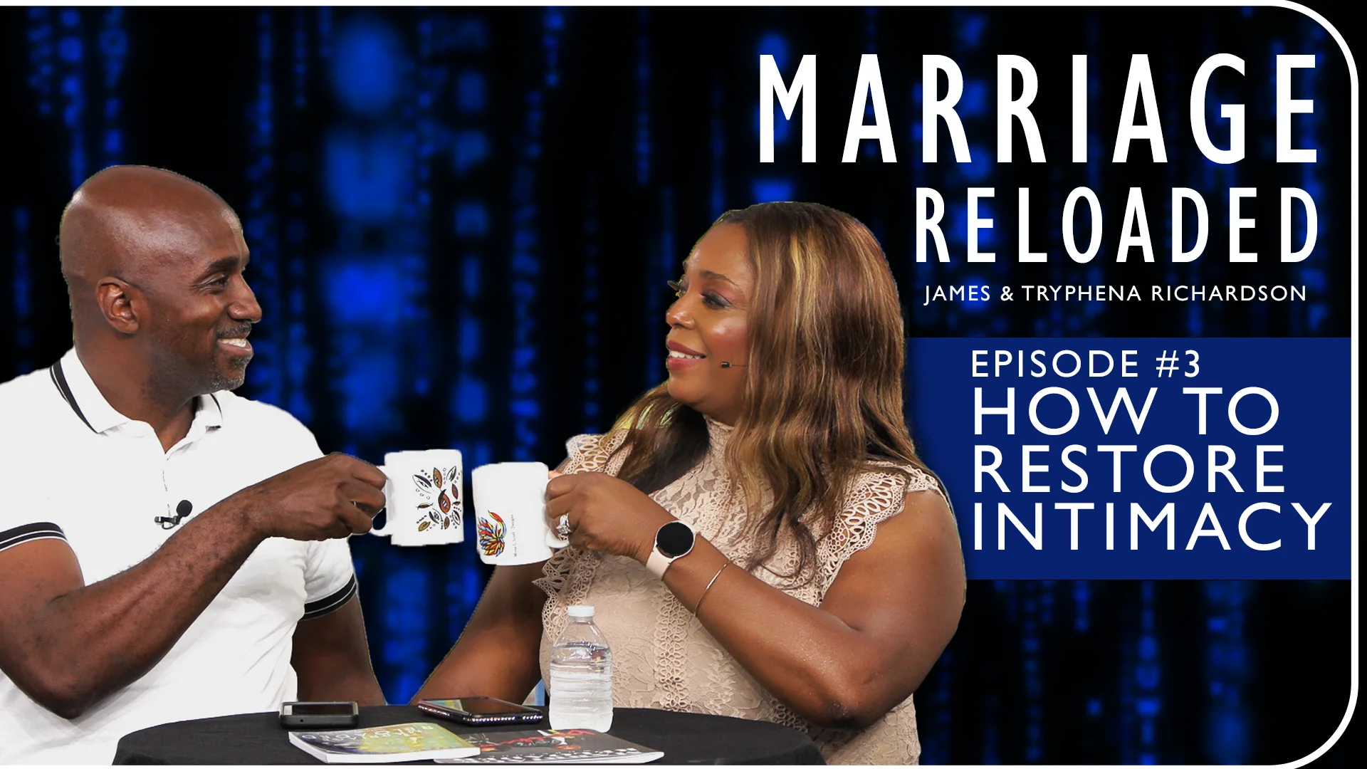 Marriage Reloaded Ep 3 - How to Restore Intimacy on Vimeo