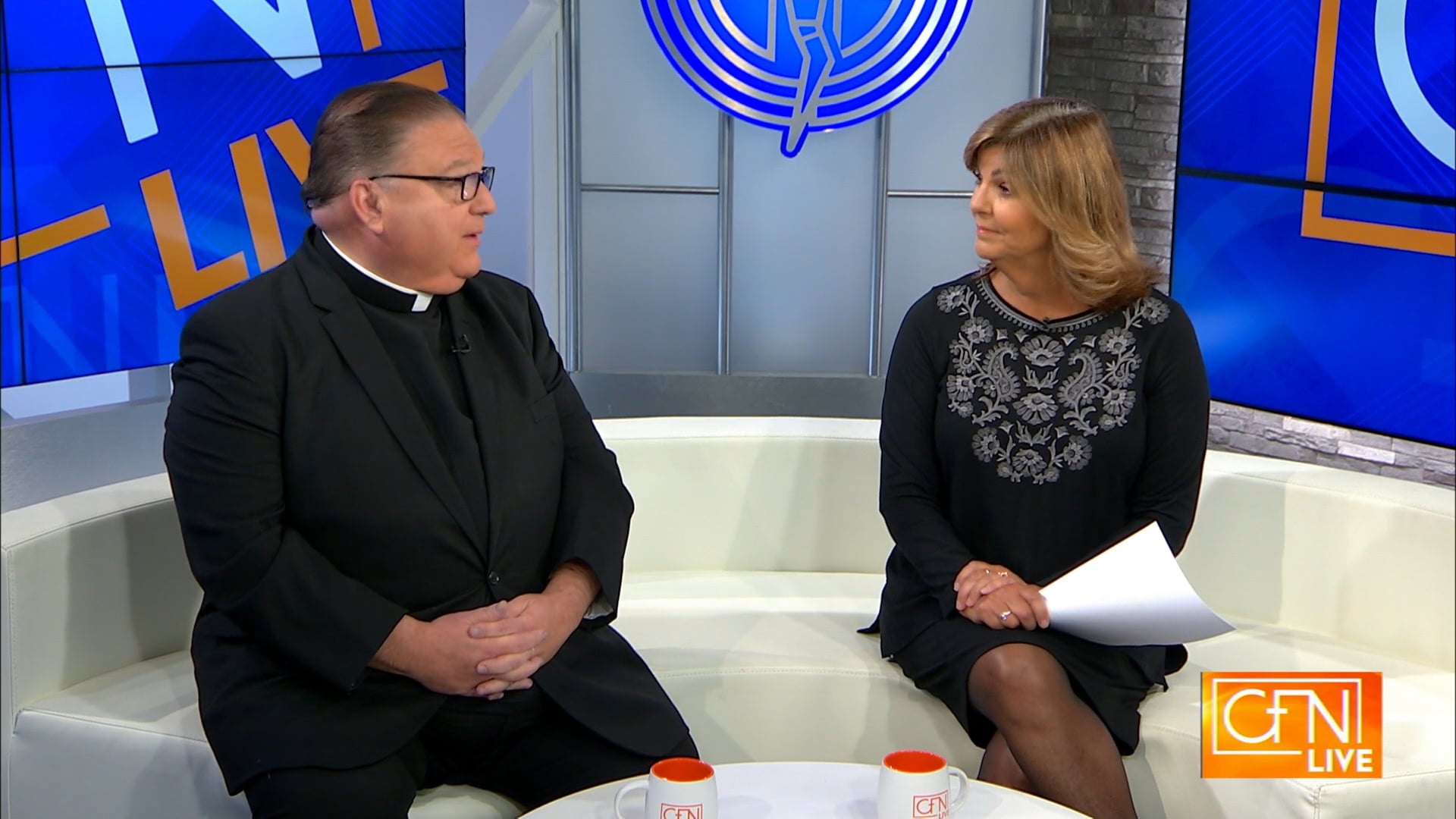 Special CFN and Diocese of Rockville Centre Announcements | CFNtv