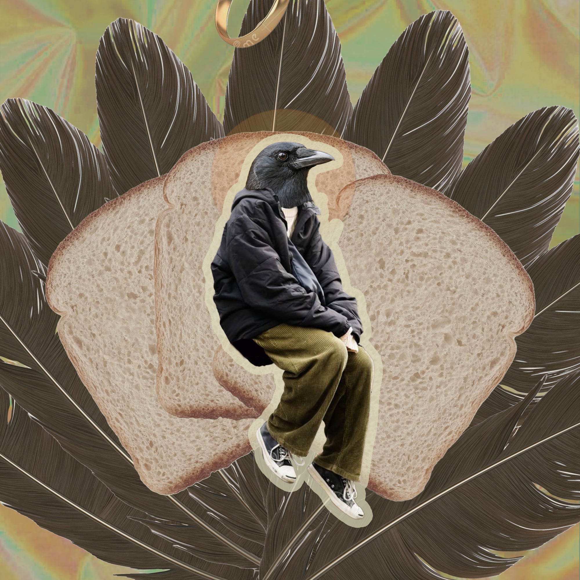 Aine Morris Animal Photoshop Animation on Vimeo