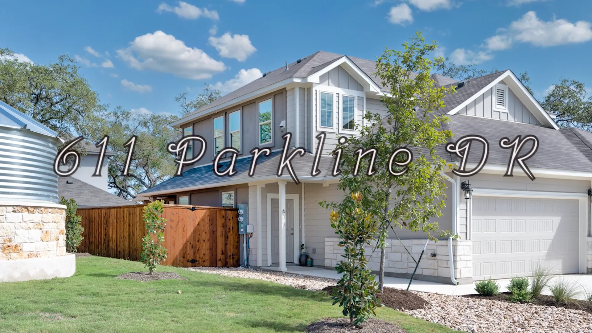 611 Parkline Dr non-branded tour on Vimeo