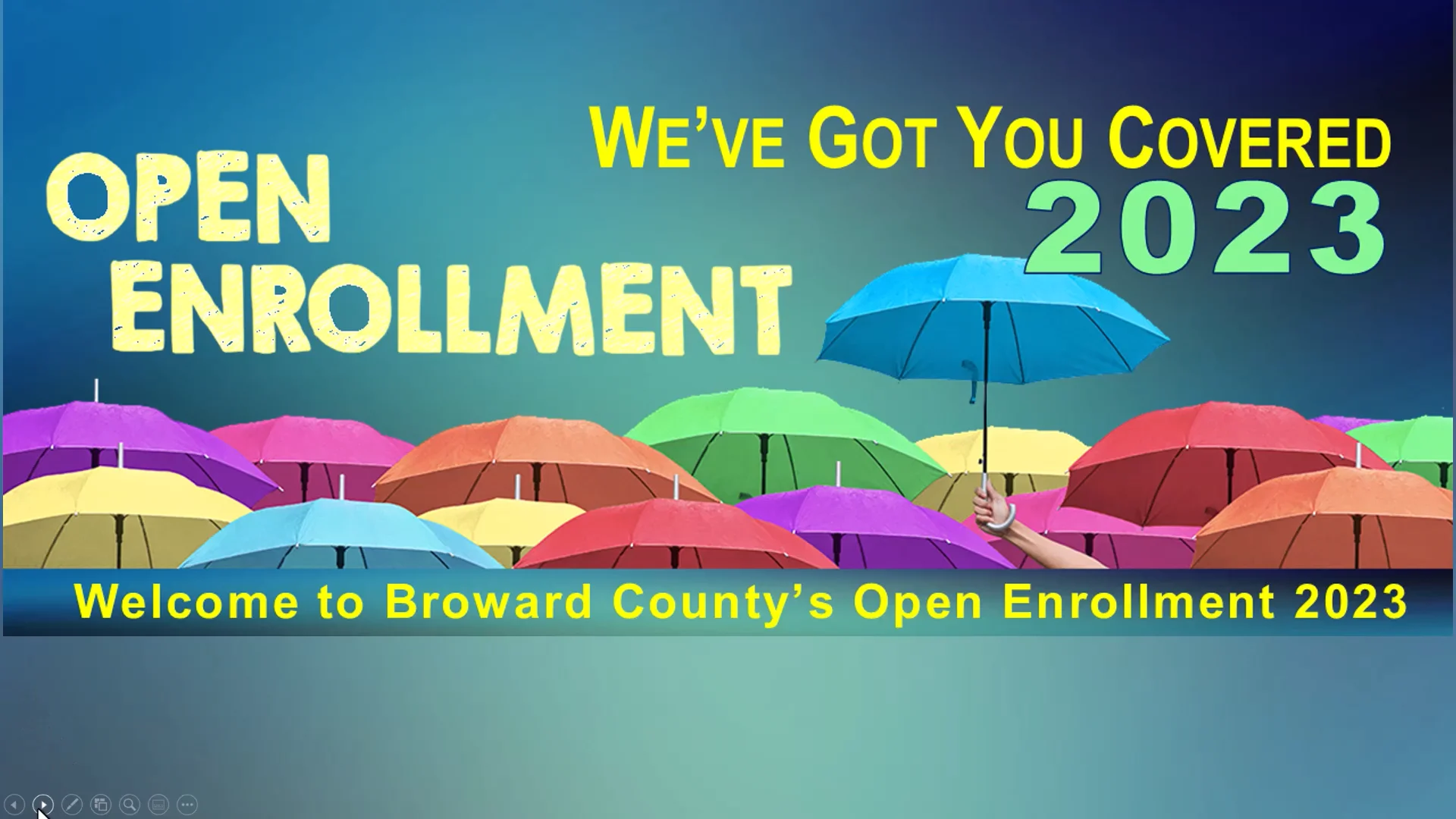 Welcome to Open Enrollment 2023! on Vimeo