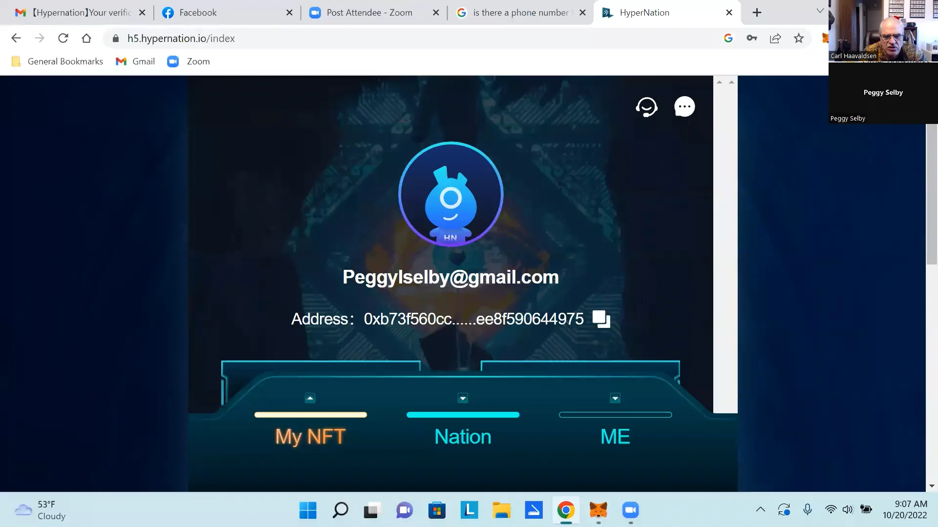 2022-10-20 Hyper Nation Purchase of Green Box NFT.mp4 on Vimeo