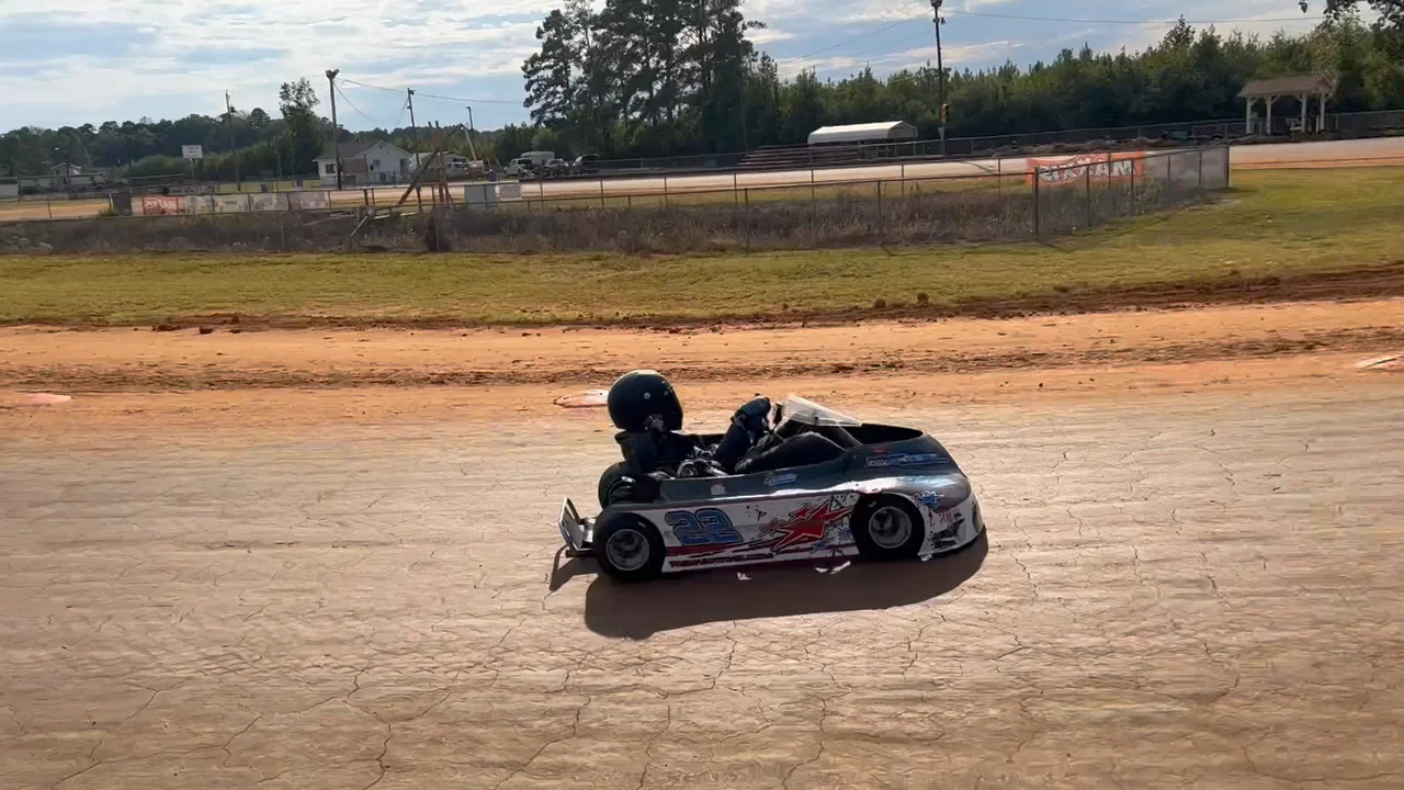 Joshua Overmire tuned up at Albemarle Speedway on Vimeo