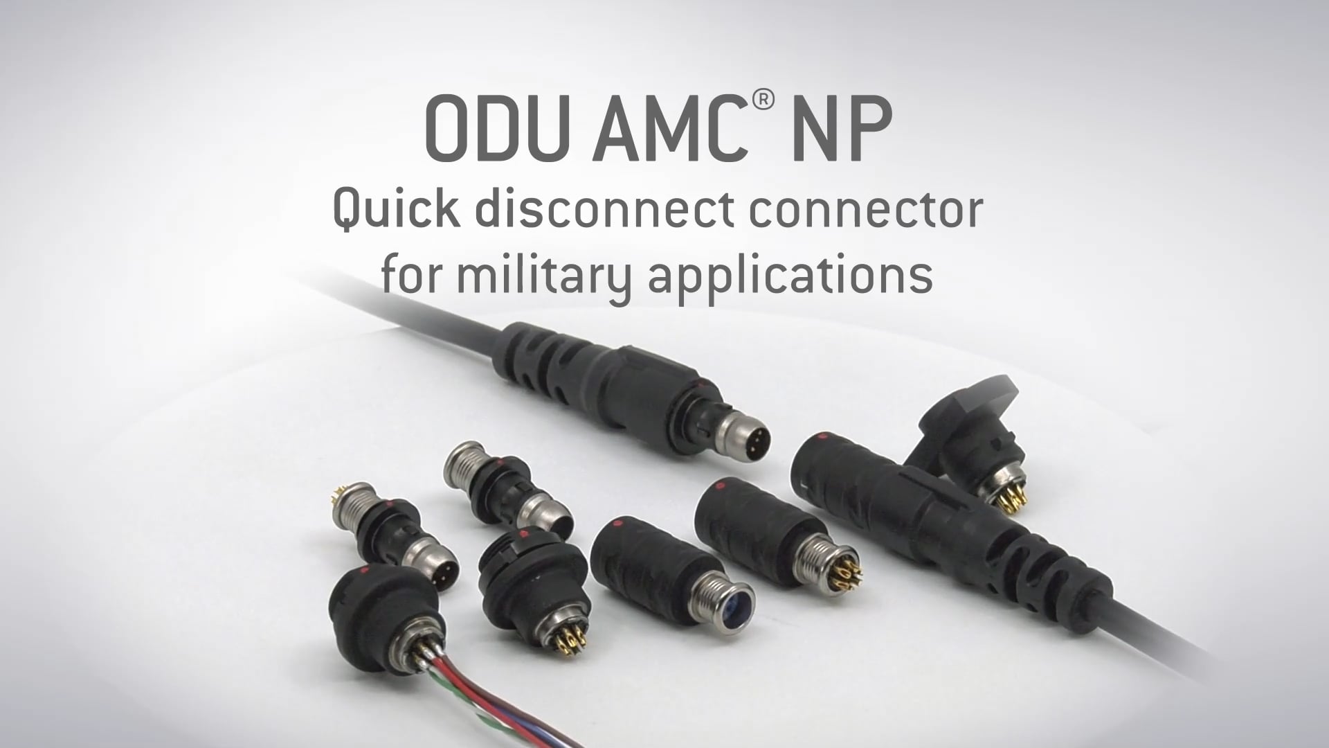ODU AMC® NP - Overview on Vimeo