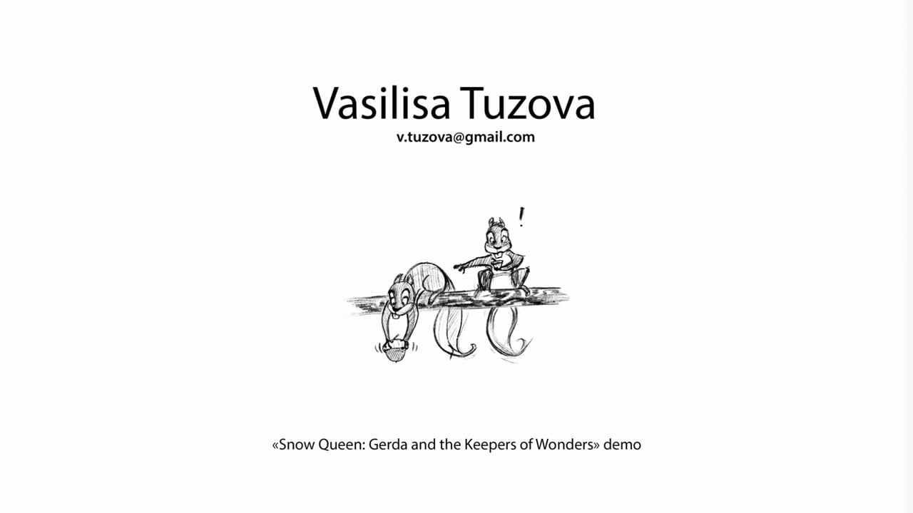 "Snow Queen: The Tails of Wonder Keepers" demo | Videos & Movies on Vimeo