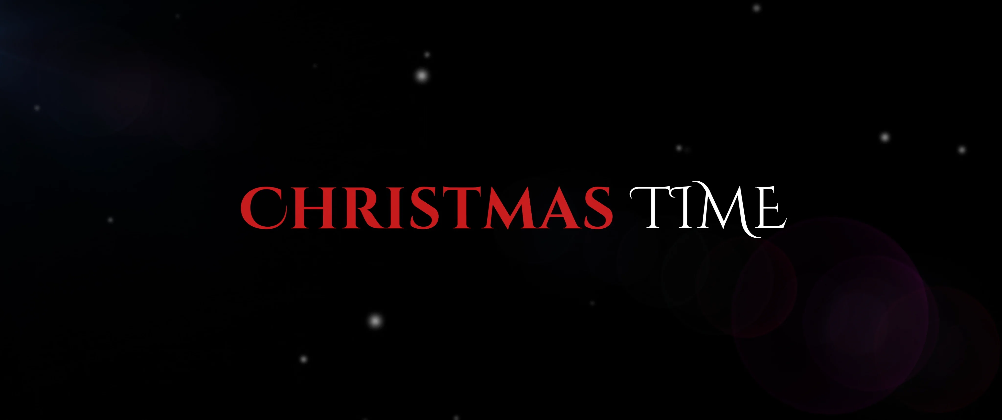 Christmas Time Trailer