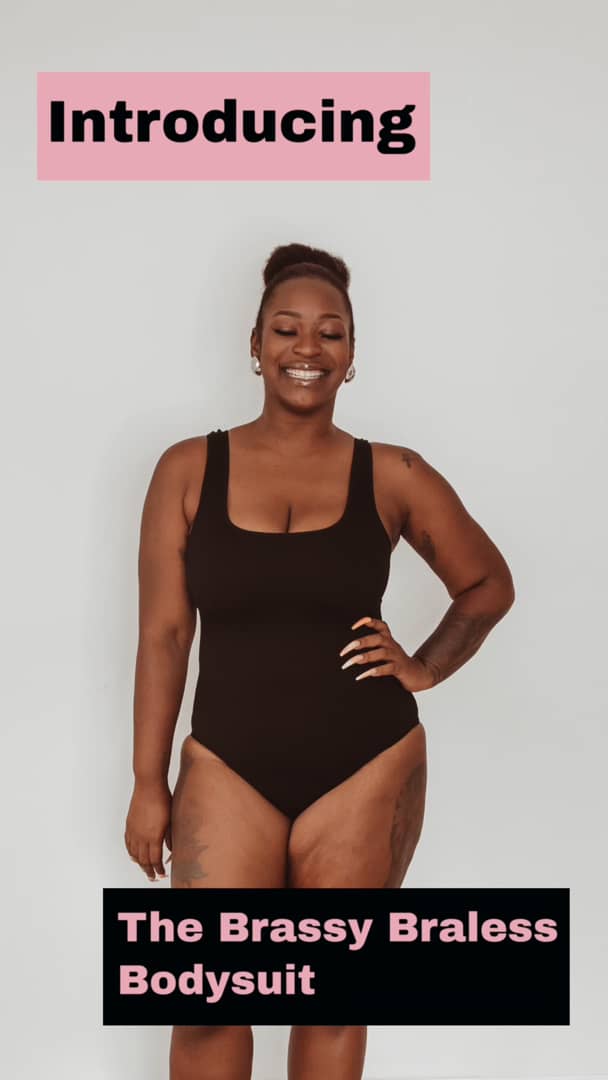 Brassy Braless on Vimeo