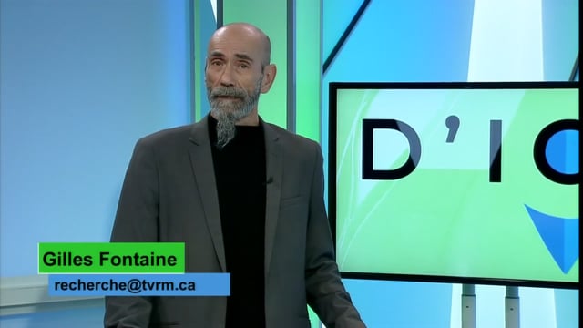 ICI-AU22-035 - Nicolas Dufour / Josée Gaboury - Émission du 19 octobre ...