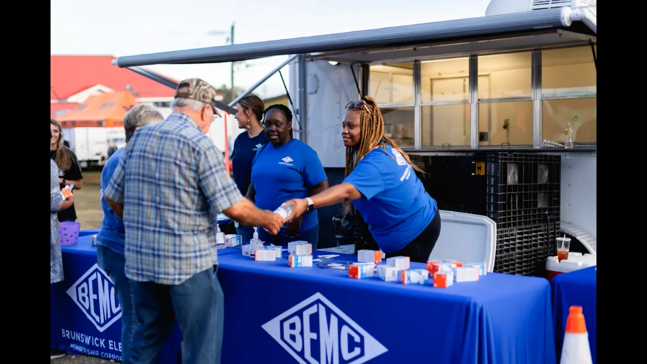 BEMC Night at Columbus County Fair 2022
