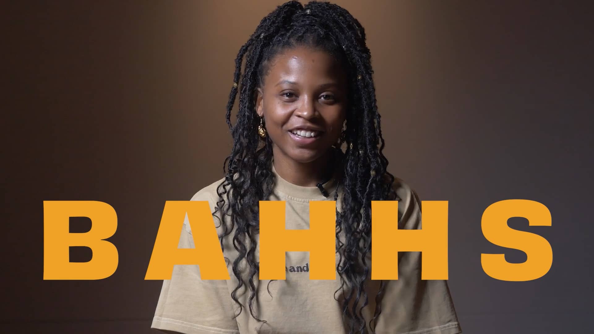 Bella BAHHS_God Bless Out West on Vimeo